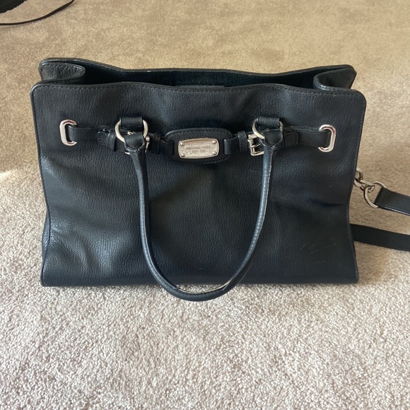 Michael Kors | Bags | Michael Kors Hamilton Tote Bag | Poshmark